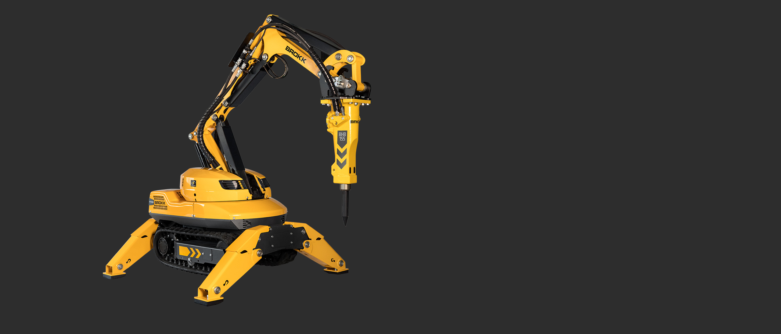 Brokk 110 - Brokk Australia