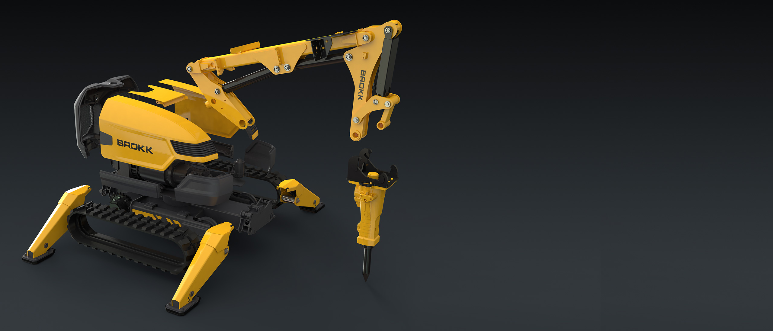 Our concept - Brokk Australia
