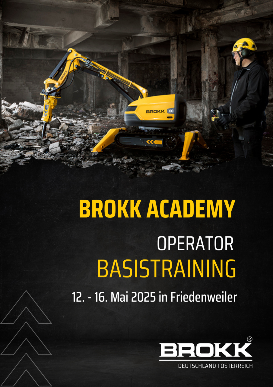 Brokk akademia | Brokk Poland