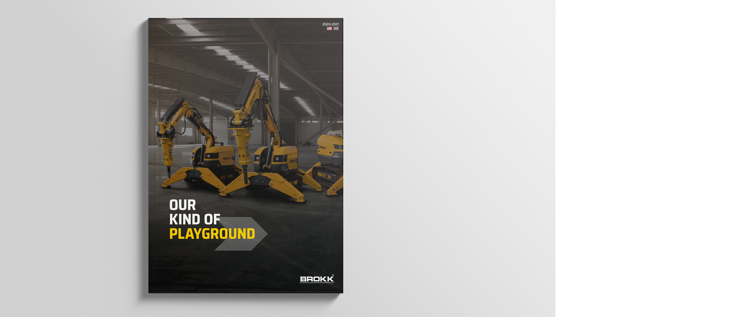 Order Catalogue | Brokk Great Britain