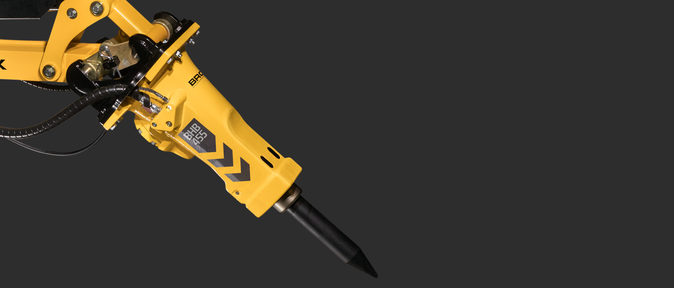 Breakers | Brokk Great Britain