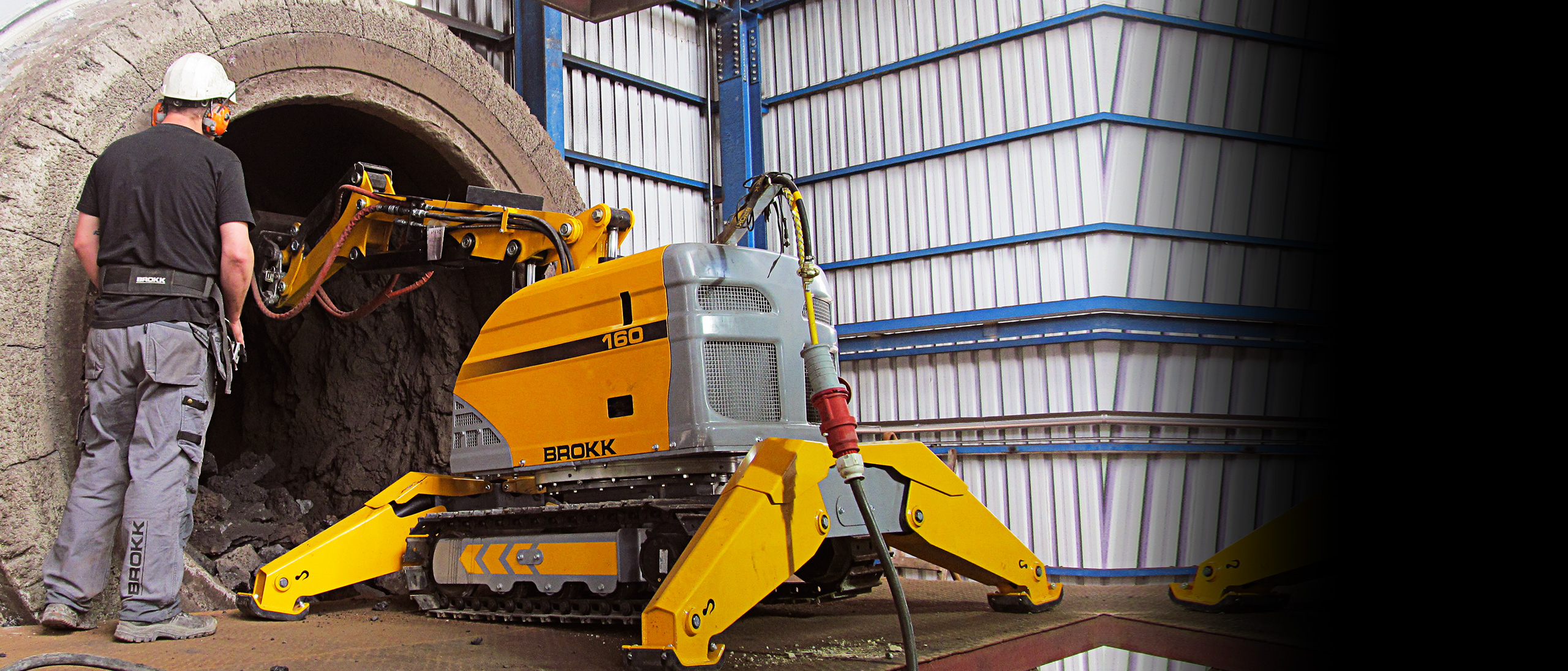 Cement | Brokk Great Britain