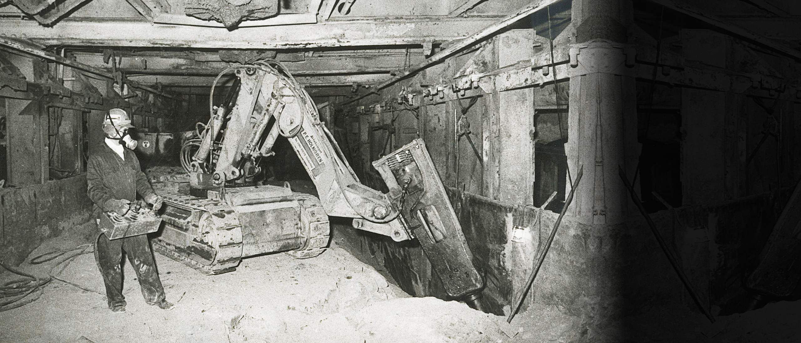 History | Brokk Great Britain