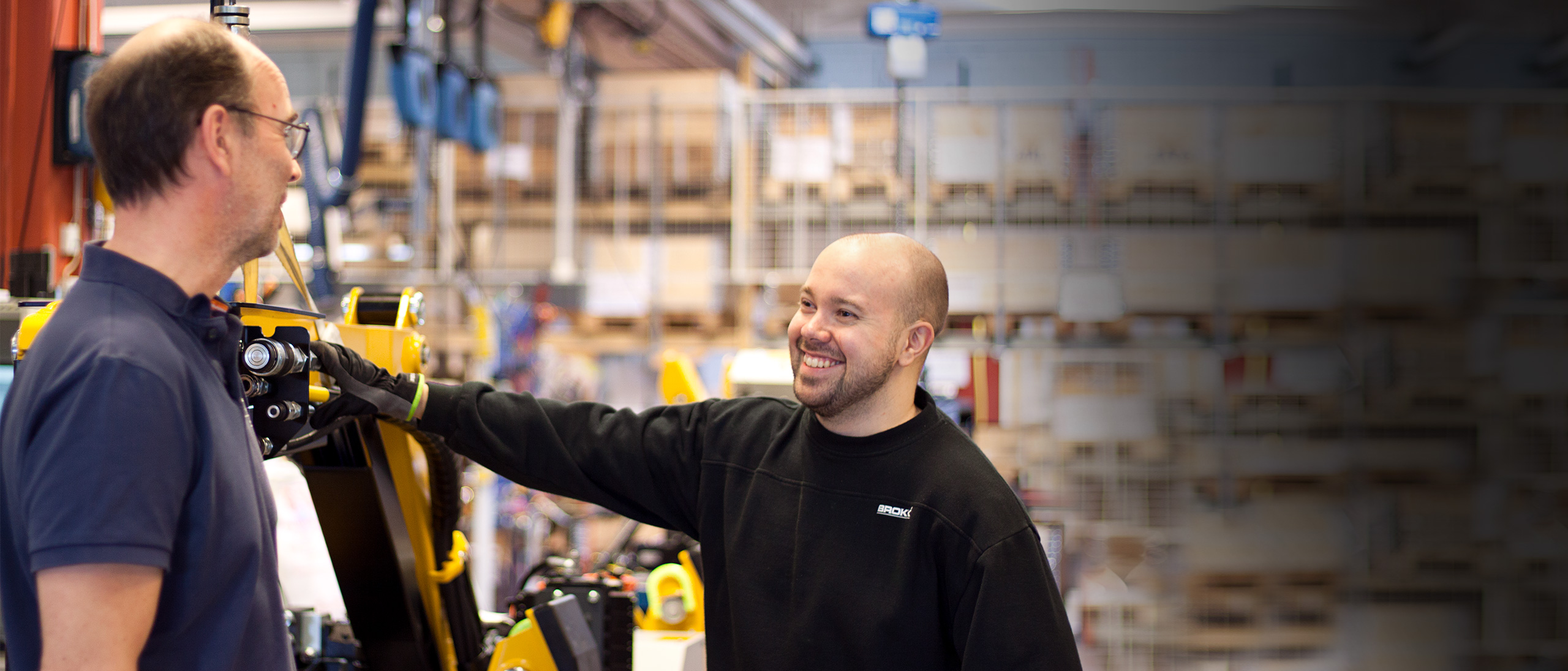 Careers | Brokk Great Britain