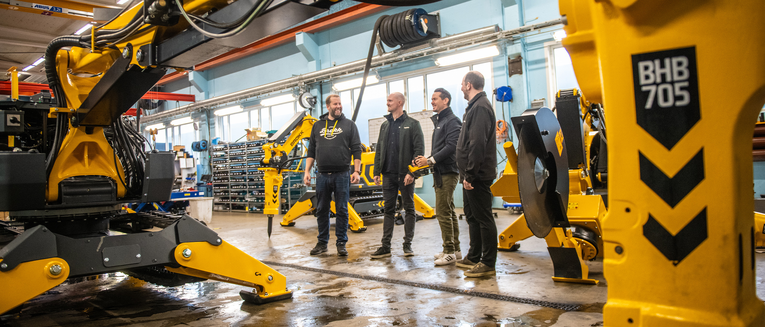 Careers | Brokk Great Britain