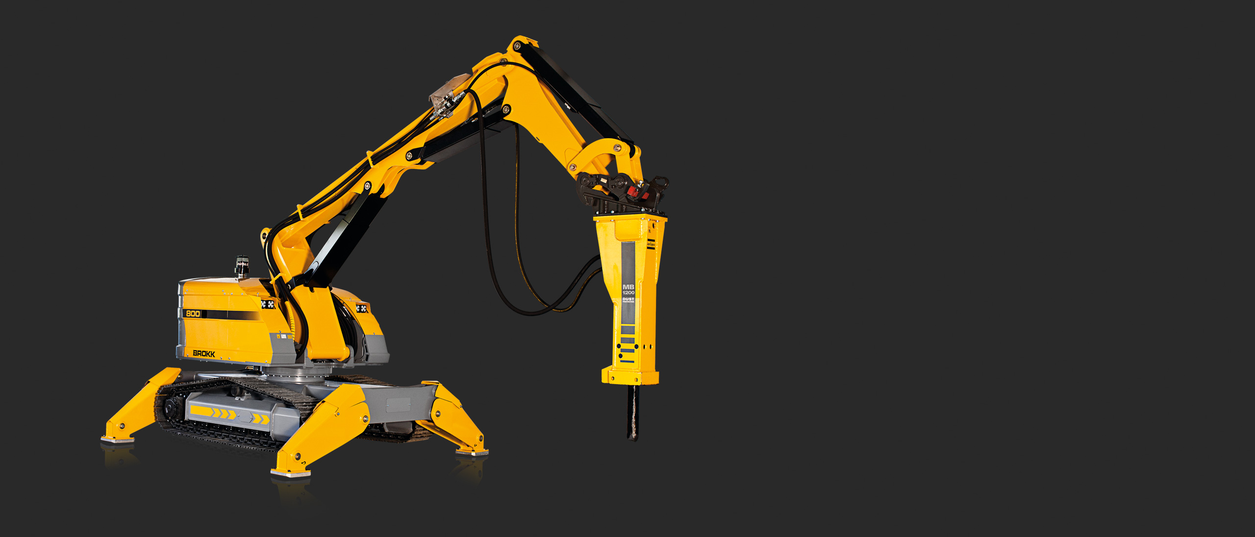 Brokk 900 - Brokk Global