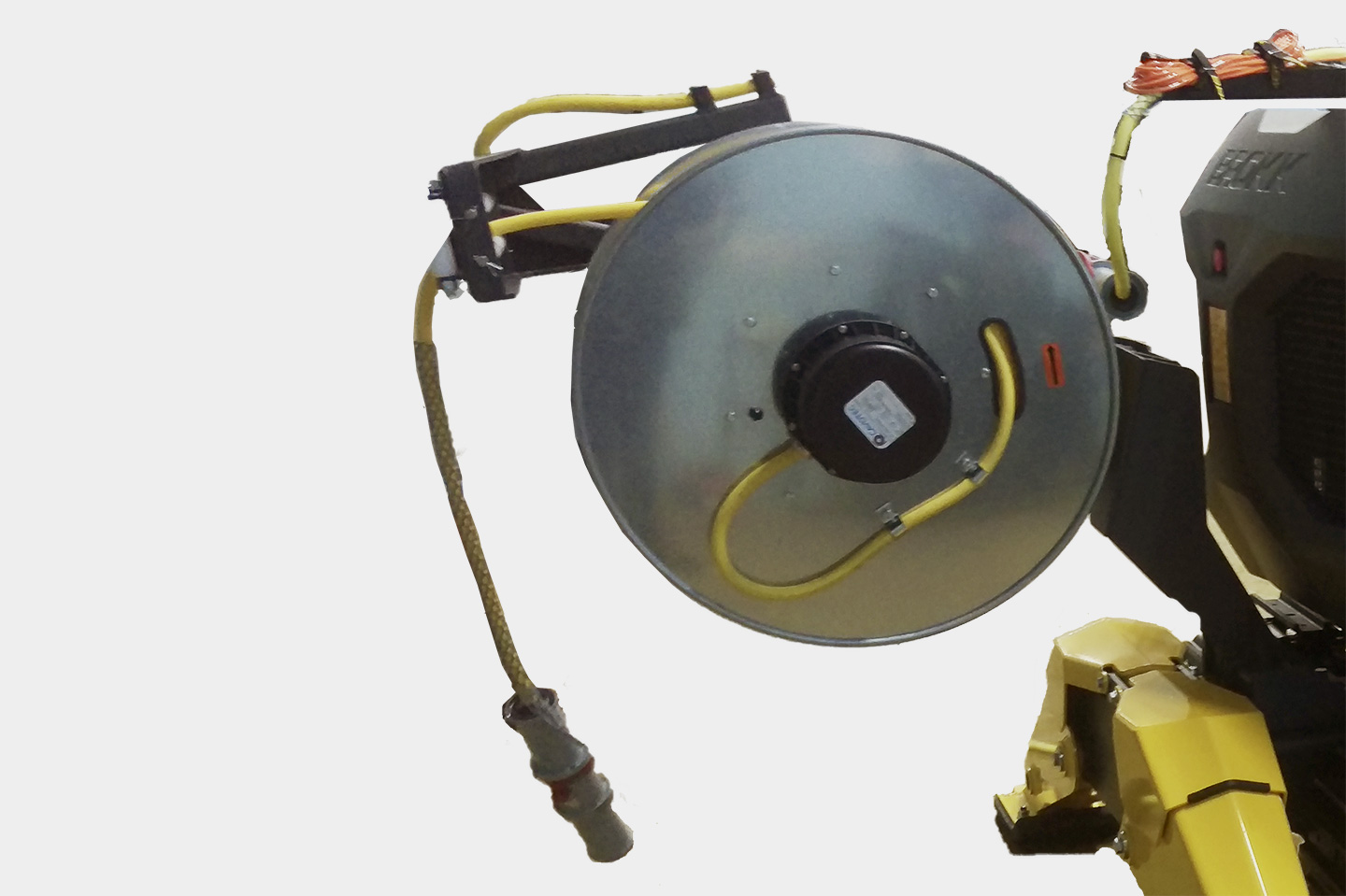 Cable reel - Brokk Global