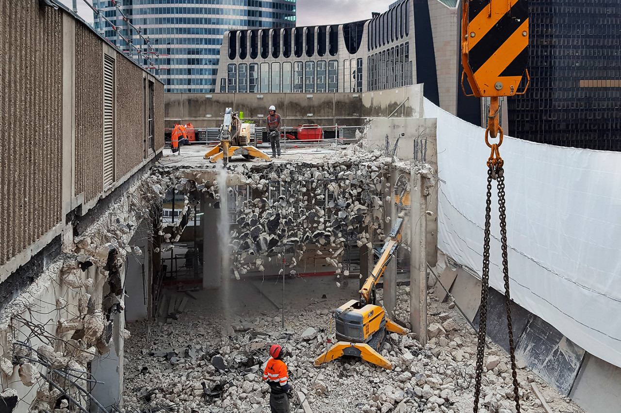 Construction - Brokk Global