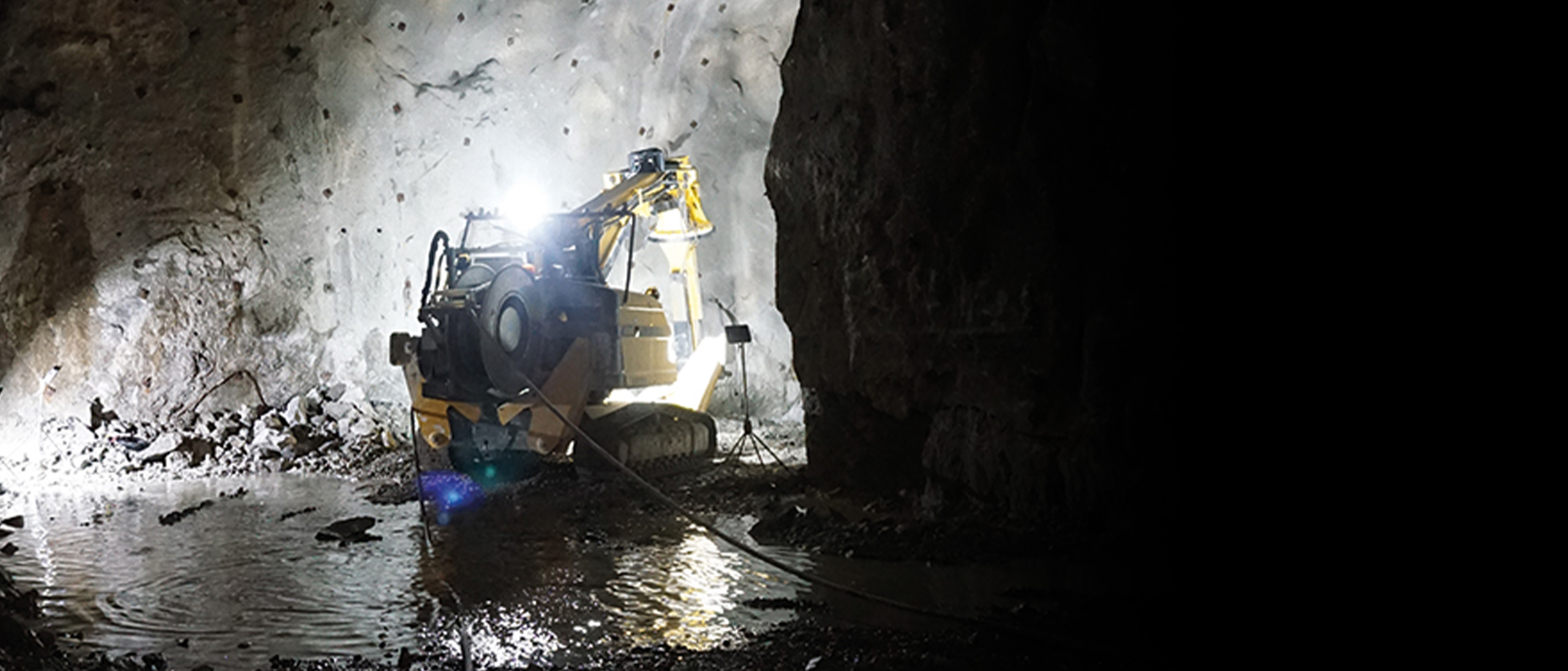 Mining - Brokk Global