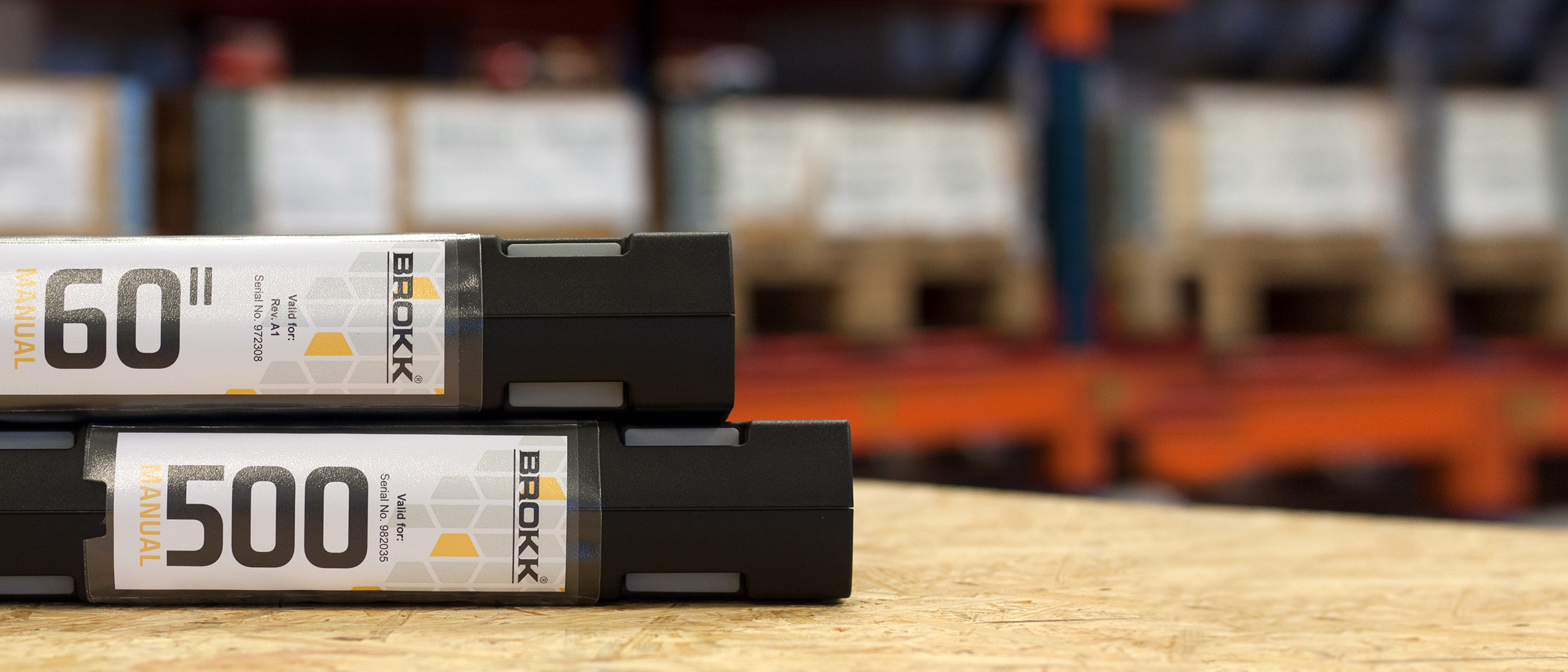 Manuals & Tech. documents - Brokk Global