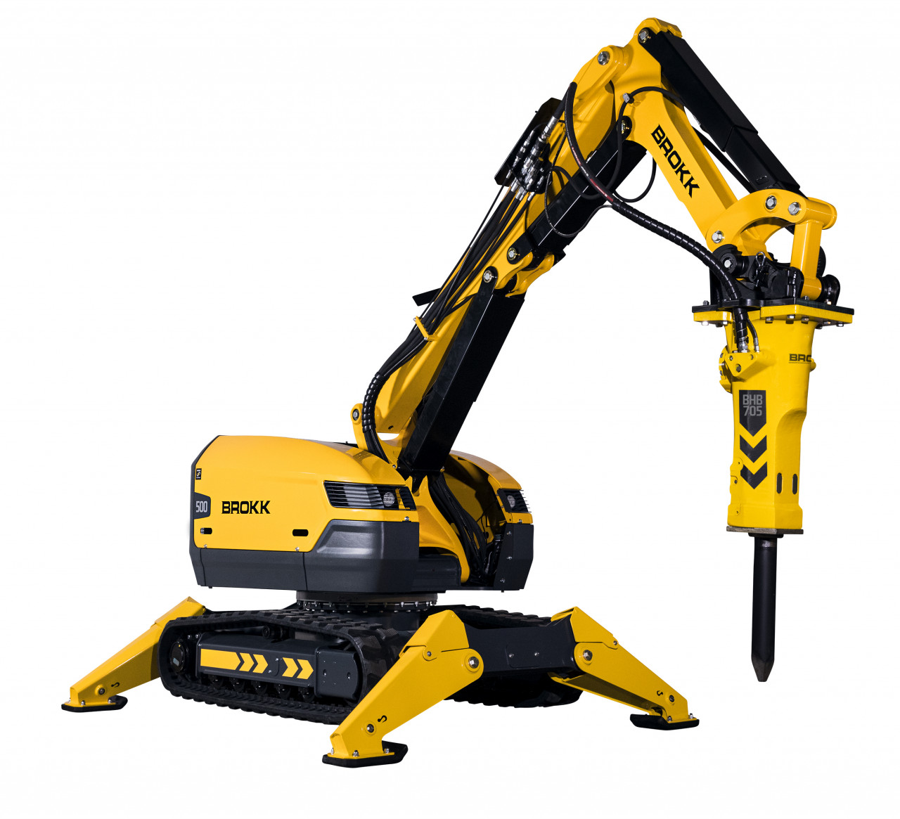 Brokk 500 - Brokk Global