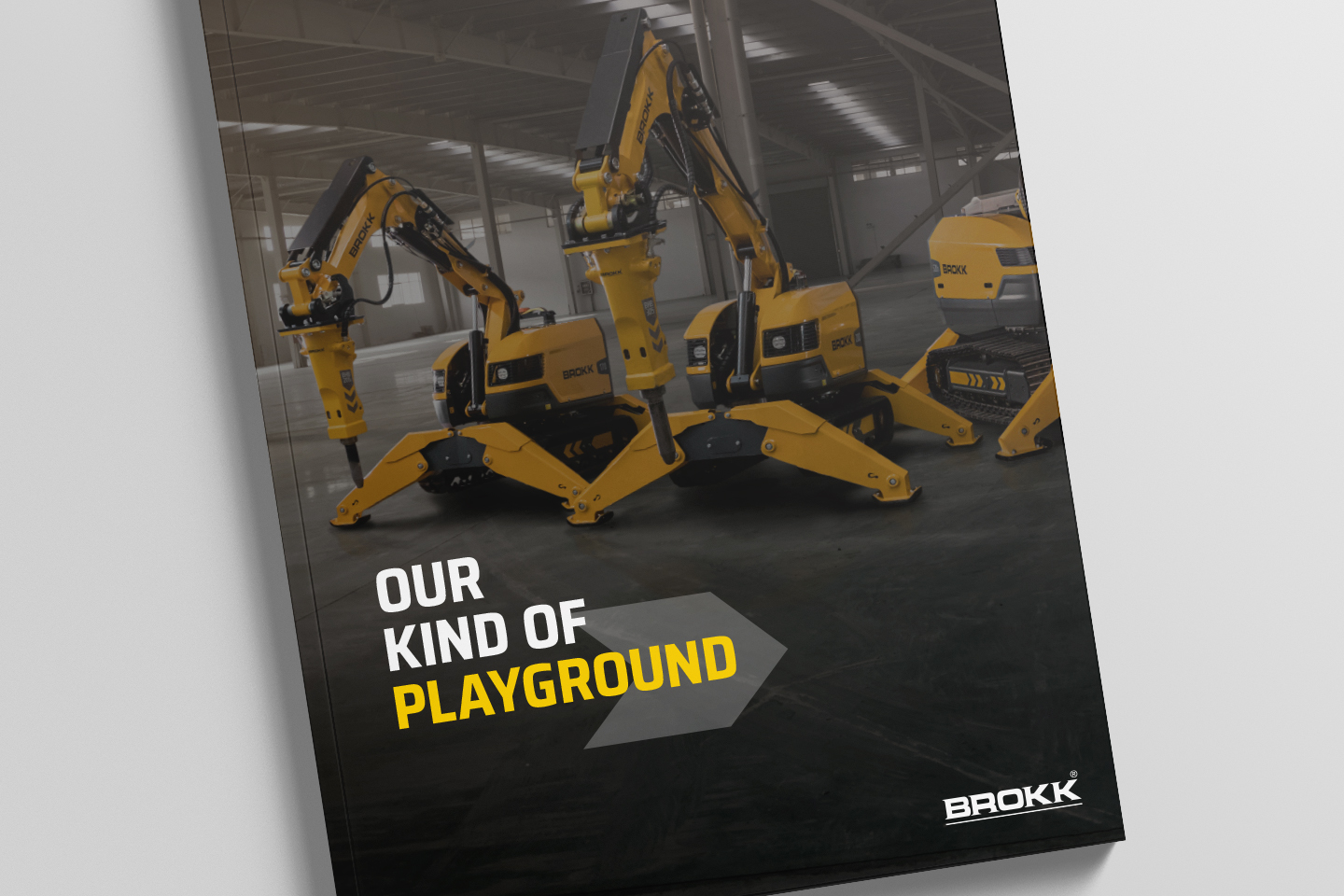 Brokk 70 - Brokk Australia