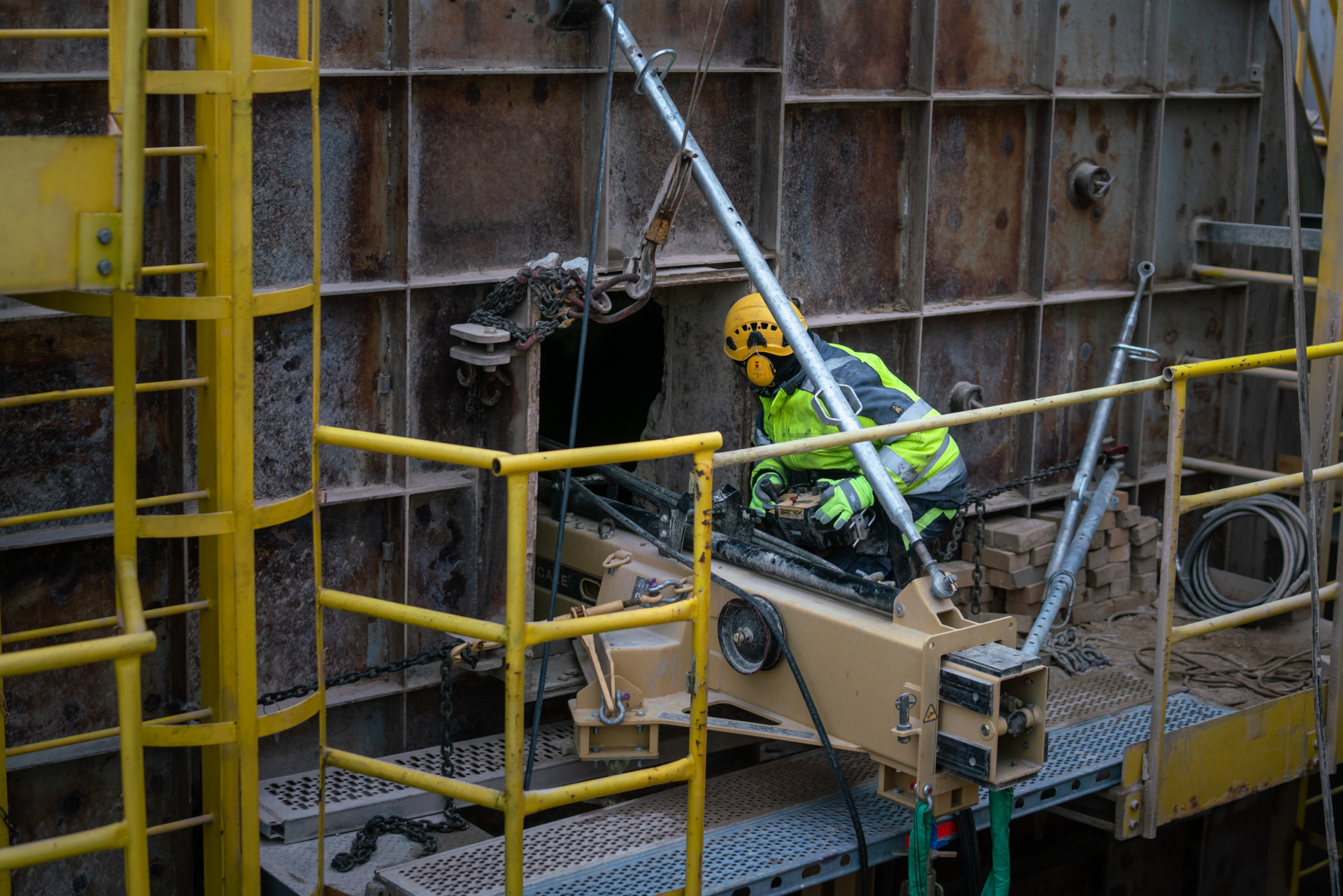 Backing the bot - Brokk Global