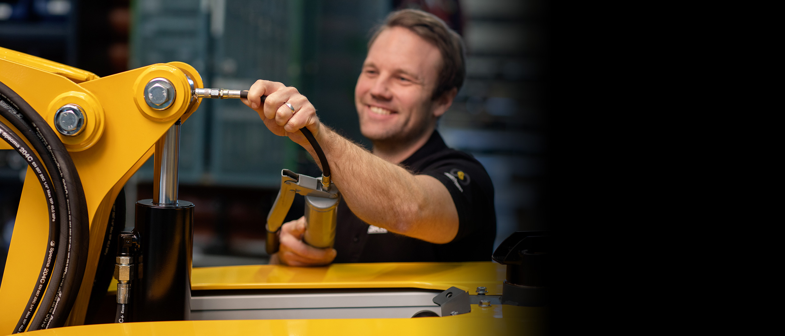 Service agreement - Brokk Global