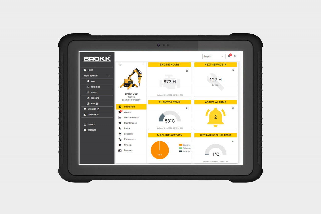 My Brokk - Brokk Global