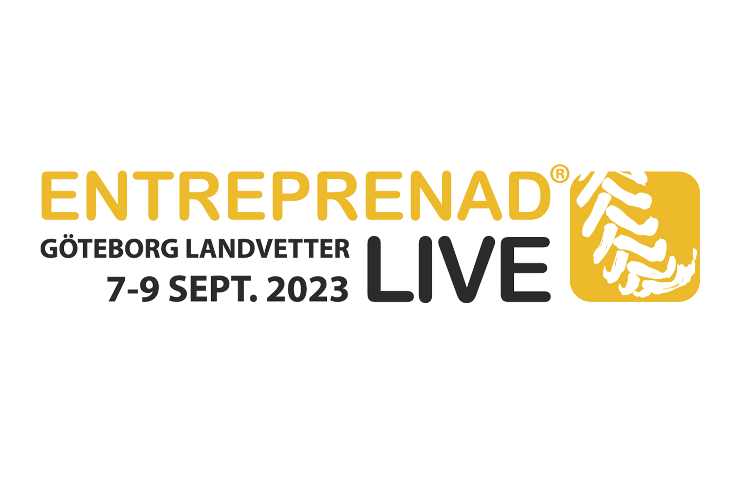 Entreprenad Live 2023 - Sweden - Brokk Global
