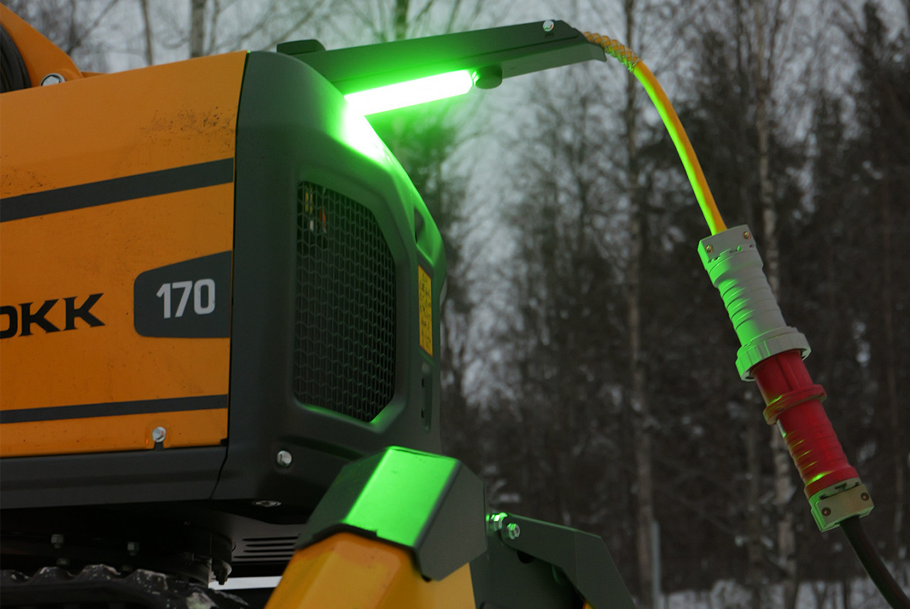 Brokk SmartPower+ - Brokk Global