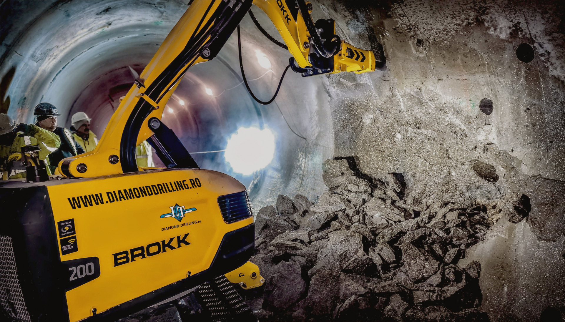 A Successful Outcome No Matter the Challenge - Brokk Global