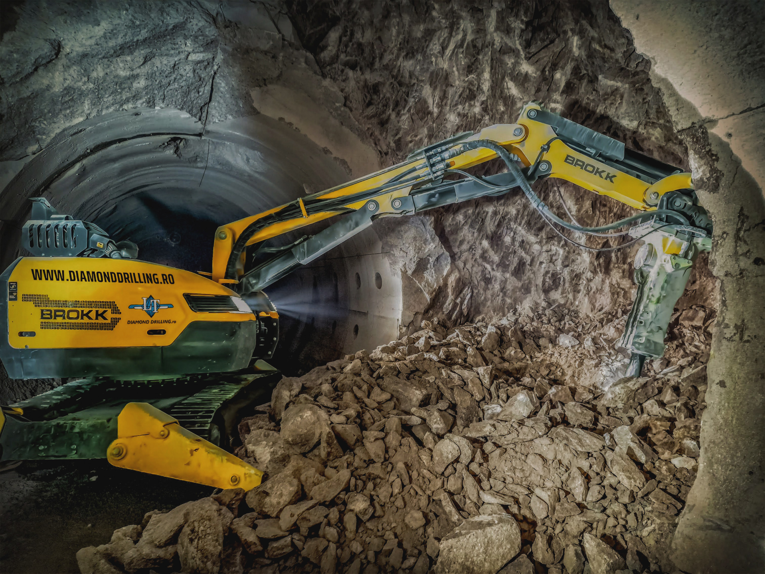 A Successful Outcome No Matter the Challenge - Brokk Global