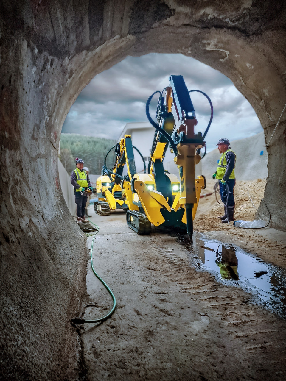 A Successful Outcome No Matter the Challenge - Brokk Global