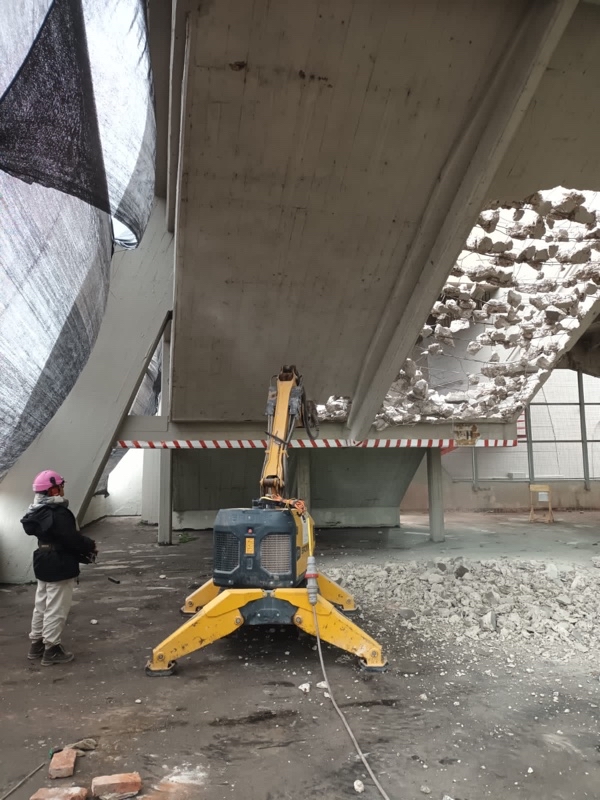 The Many Faces of Brokk Operators: Gabriela - Brokk Global