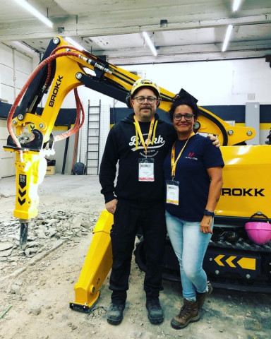 The Many Faces of Brokk Operators: Gabriela - Brokk Global