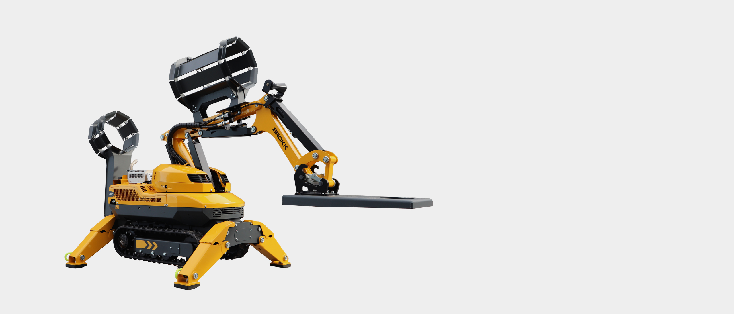 Brokk Vacuum Excavator - Brokk Global