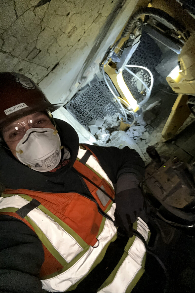 The Many Faces of Brokk Operators: Philip - Brokk Global