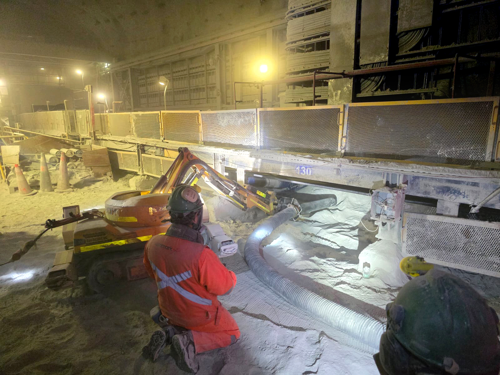 The Brokk Vacuum Excavation System: An innovative Solution in Mining ...