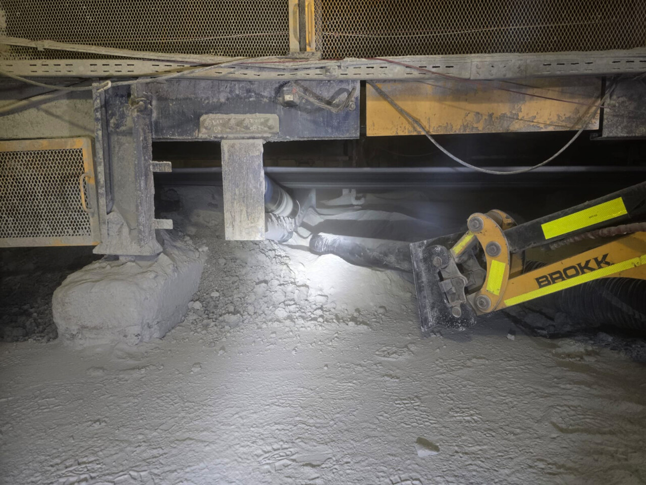 The Brokk Vacuum Excavation System: An innovative Solution in Mining ...