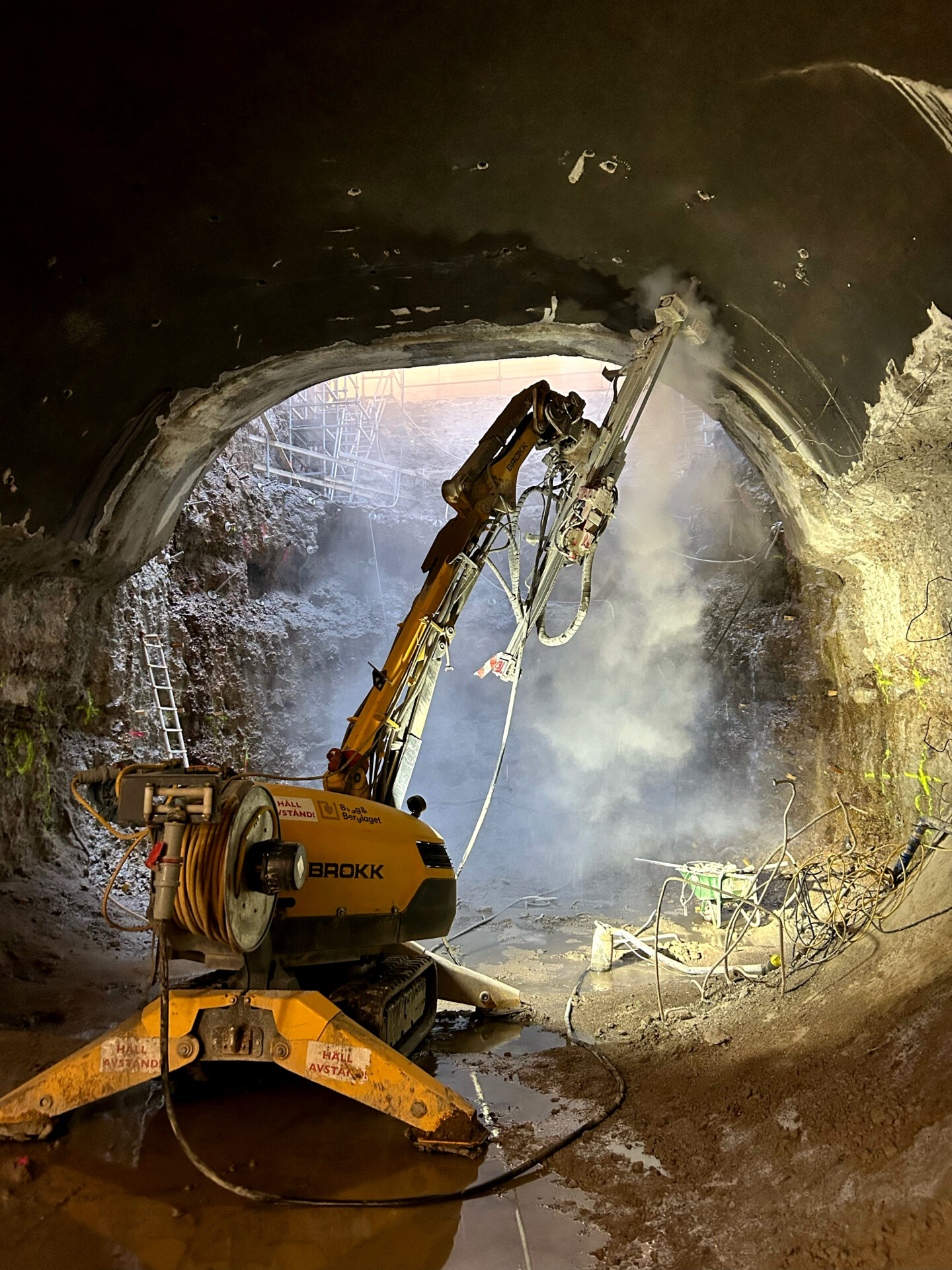 The Many Faces of Brokk Operators: Felix - Brokk Global