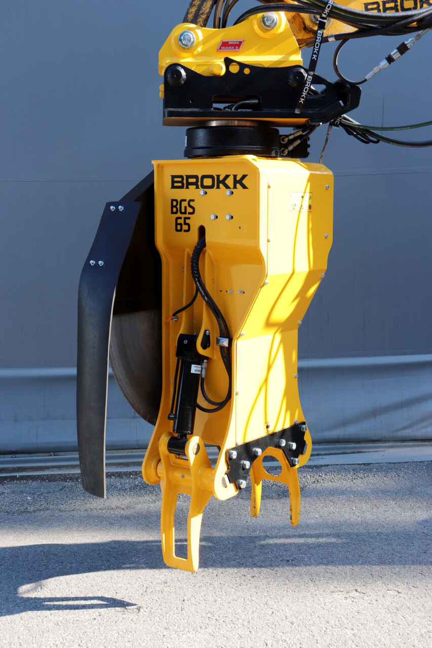 Brokk: Transforming Nuclear Decommissioning Through Innovation - Brokk Global