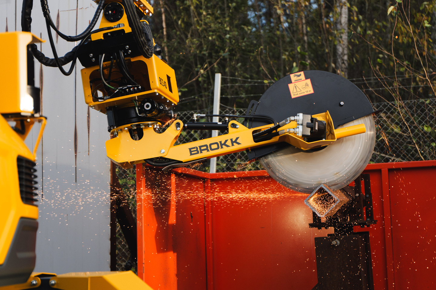 Brokk Launches Smart Attachments - Brokk Global