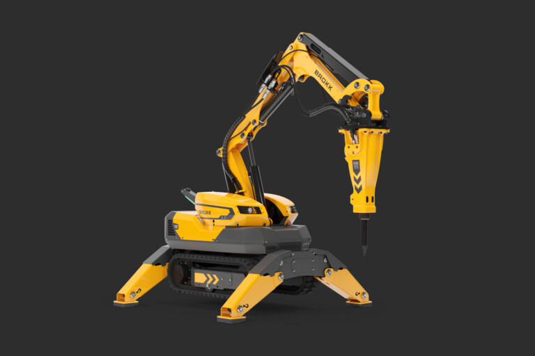 Brokk SmartPower+ - Brokk Global