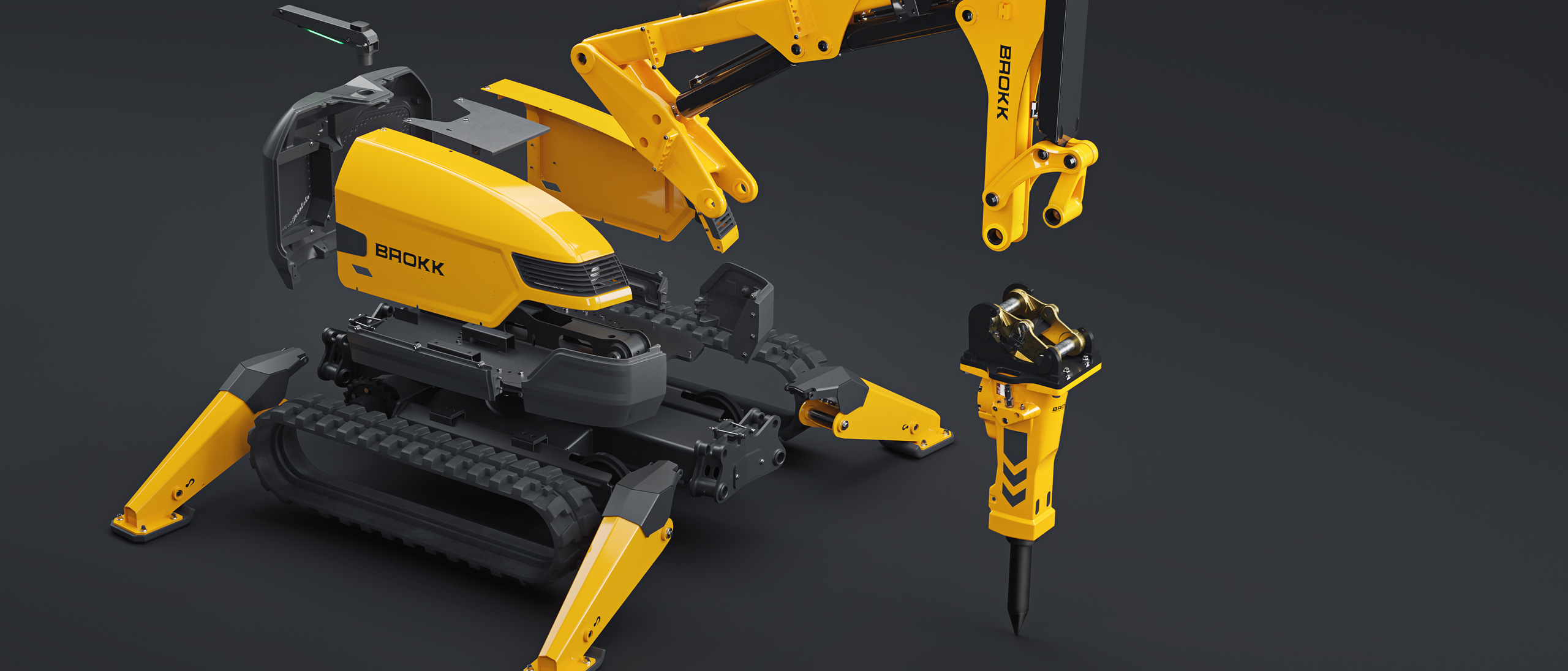 Our concept - Brokk Global