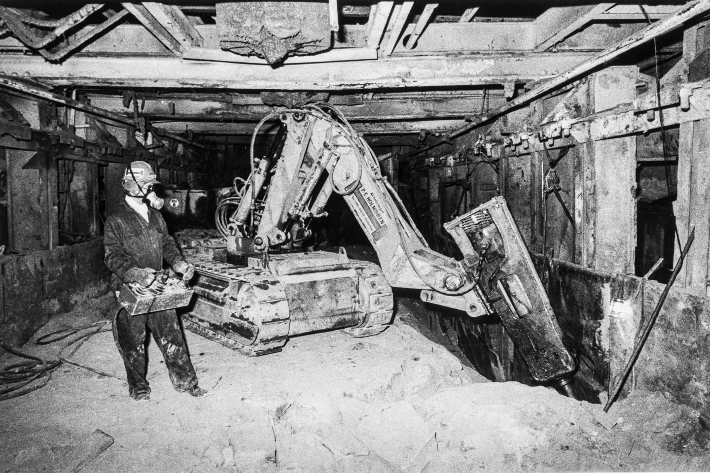 50 Years of Pioneering Demolition - Brokk Global