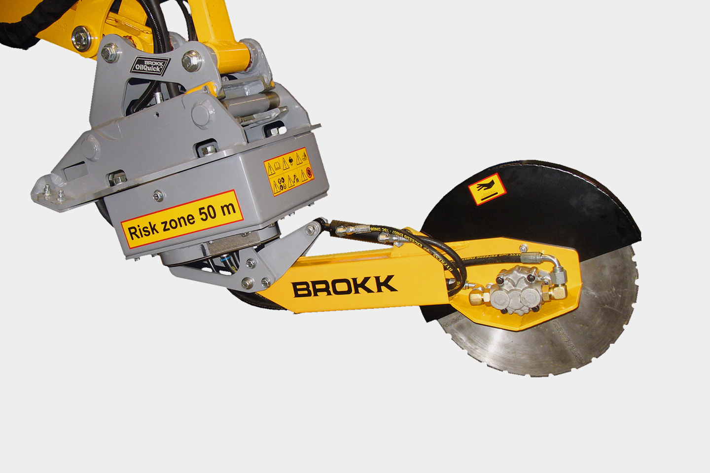 Brokk 520D - BROKK DEUTSCHLAND