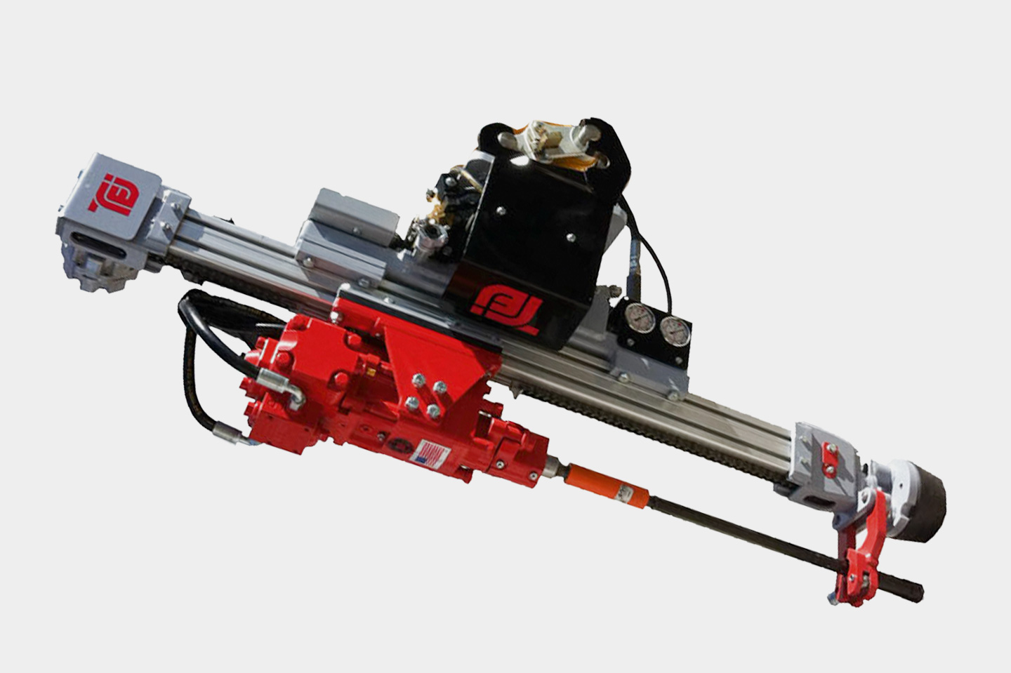 Brokk 520D - BROKK DEUTSCHLAND