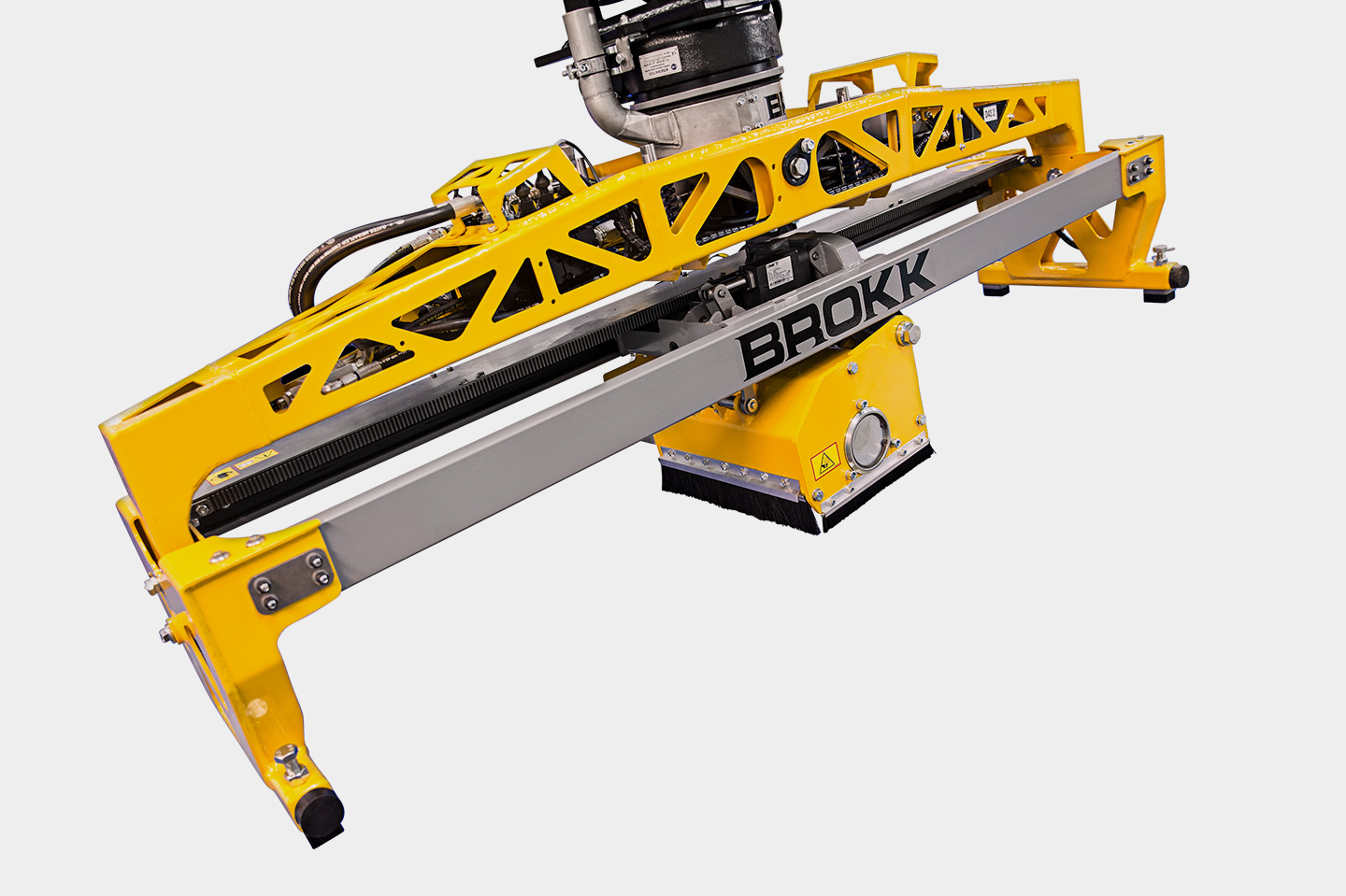 Brokk 300 Demolition Robot - Brokk USA