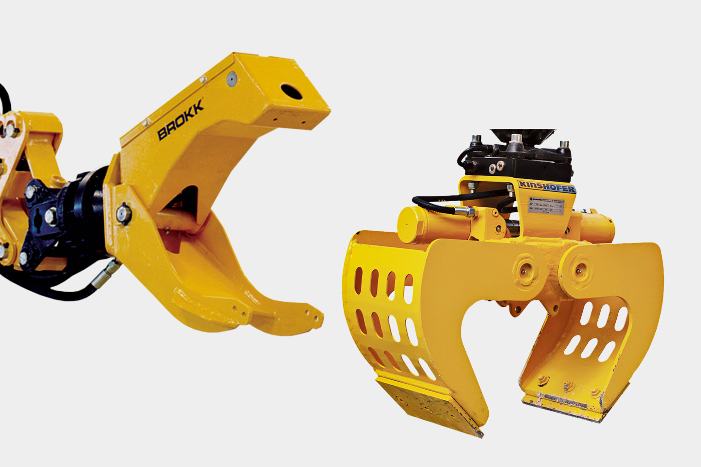 Brokk 520D Demolition Robot - Brokk USA