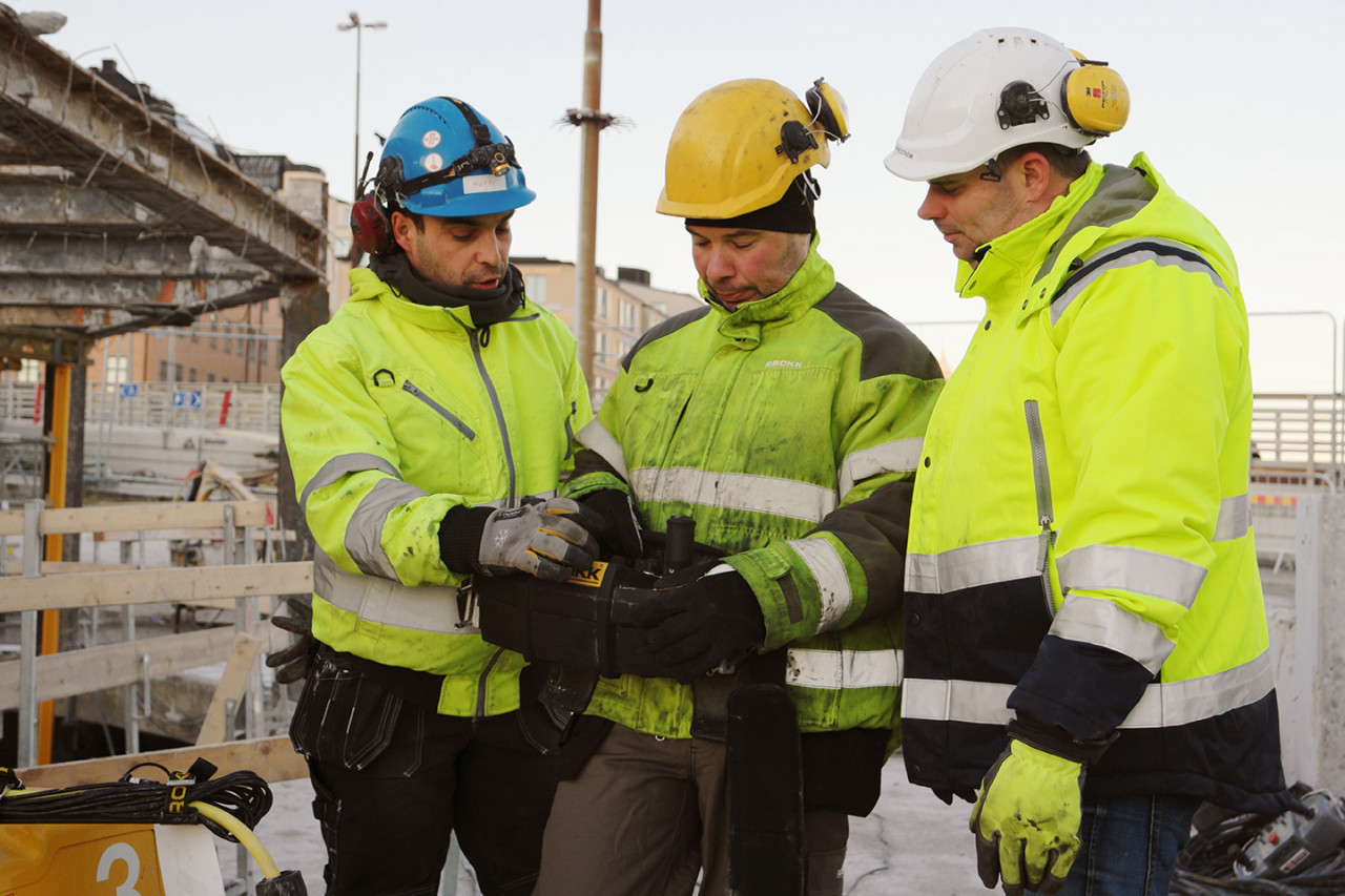 Brokk Academy - Brokk USA