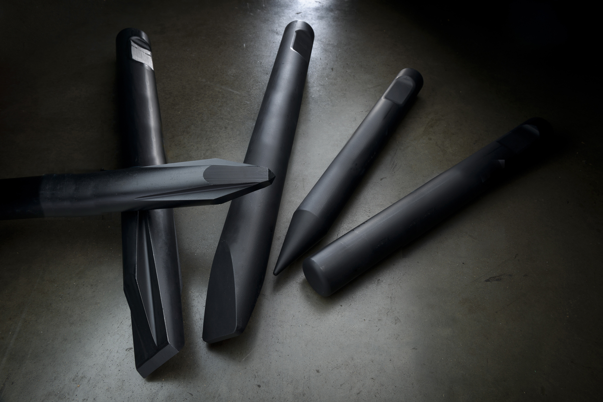 Demolition Bit Selection Tips to Maximize Your Efficiency - Brokk USA