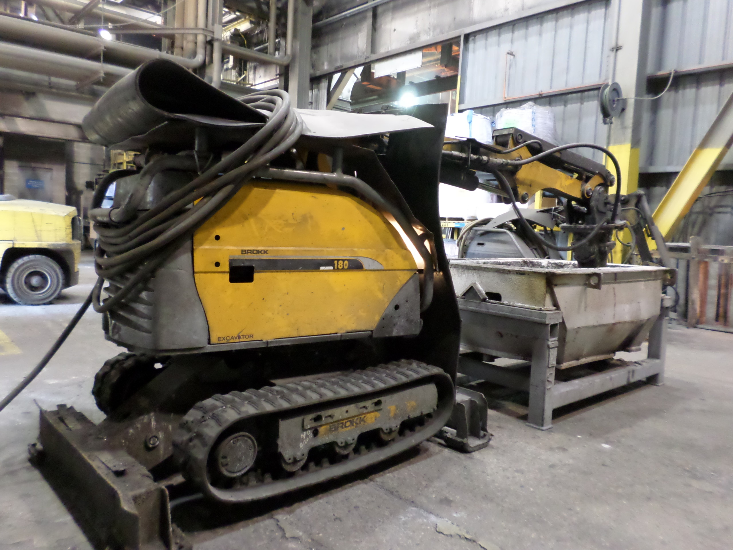 Say Goodbye to Labor Shortages - Brokk USA