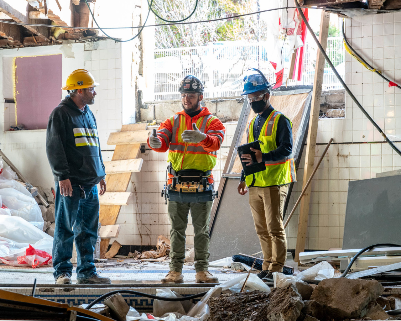 Next Gen Demolition - Brokk USA