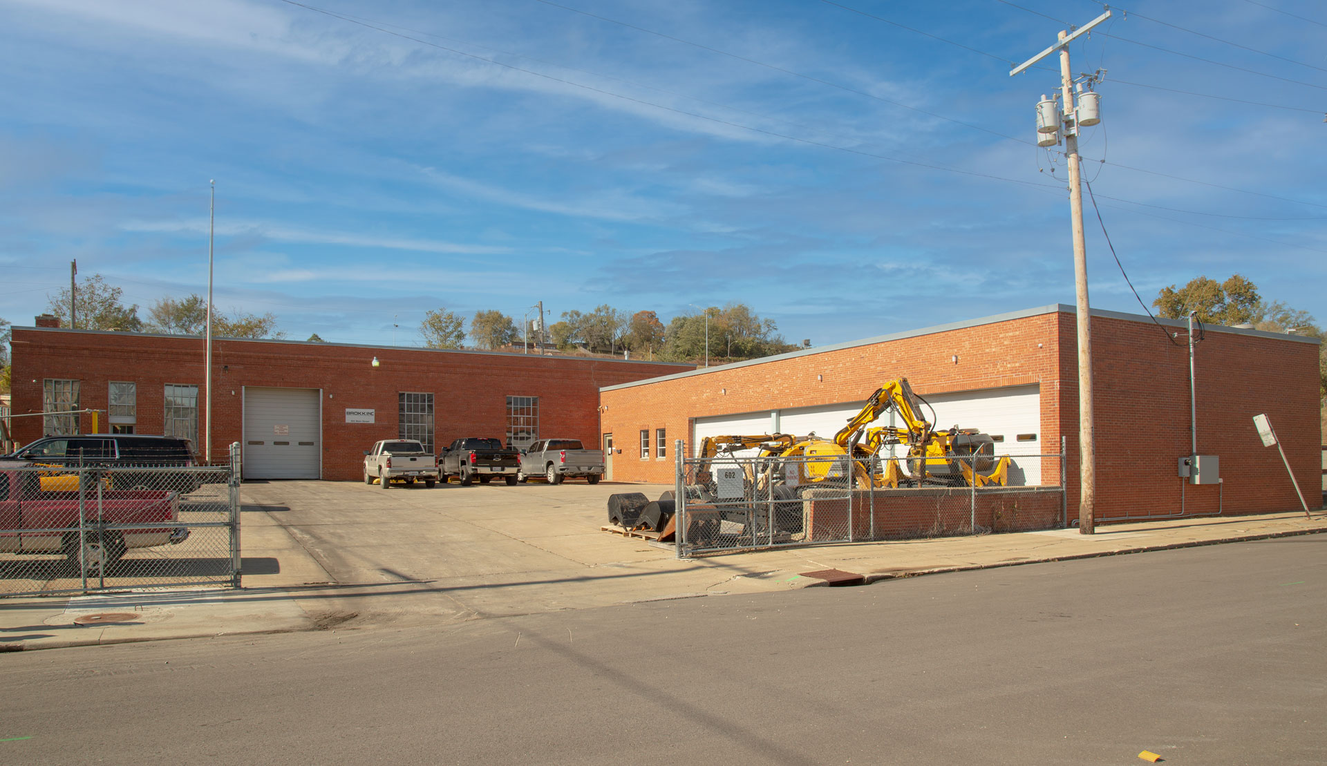Brokk Midwest Service Center - Brokk USA