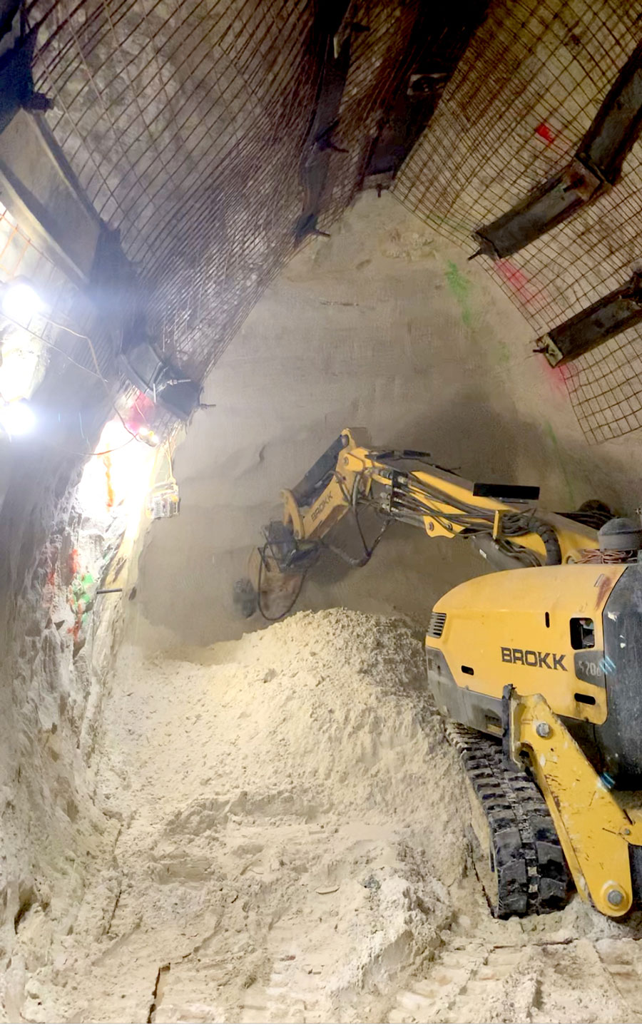 Out of Sight, But Not Out of Mind - Brokk USA