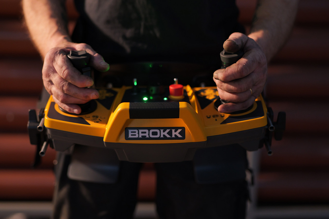 Brokk SmartPower+ - Brokk USA