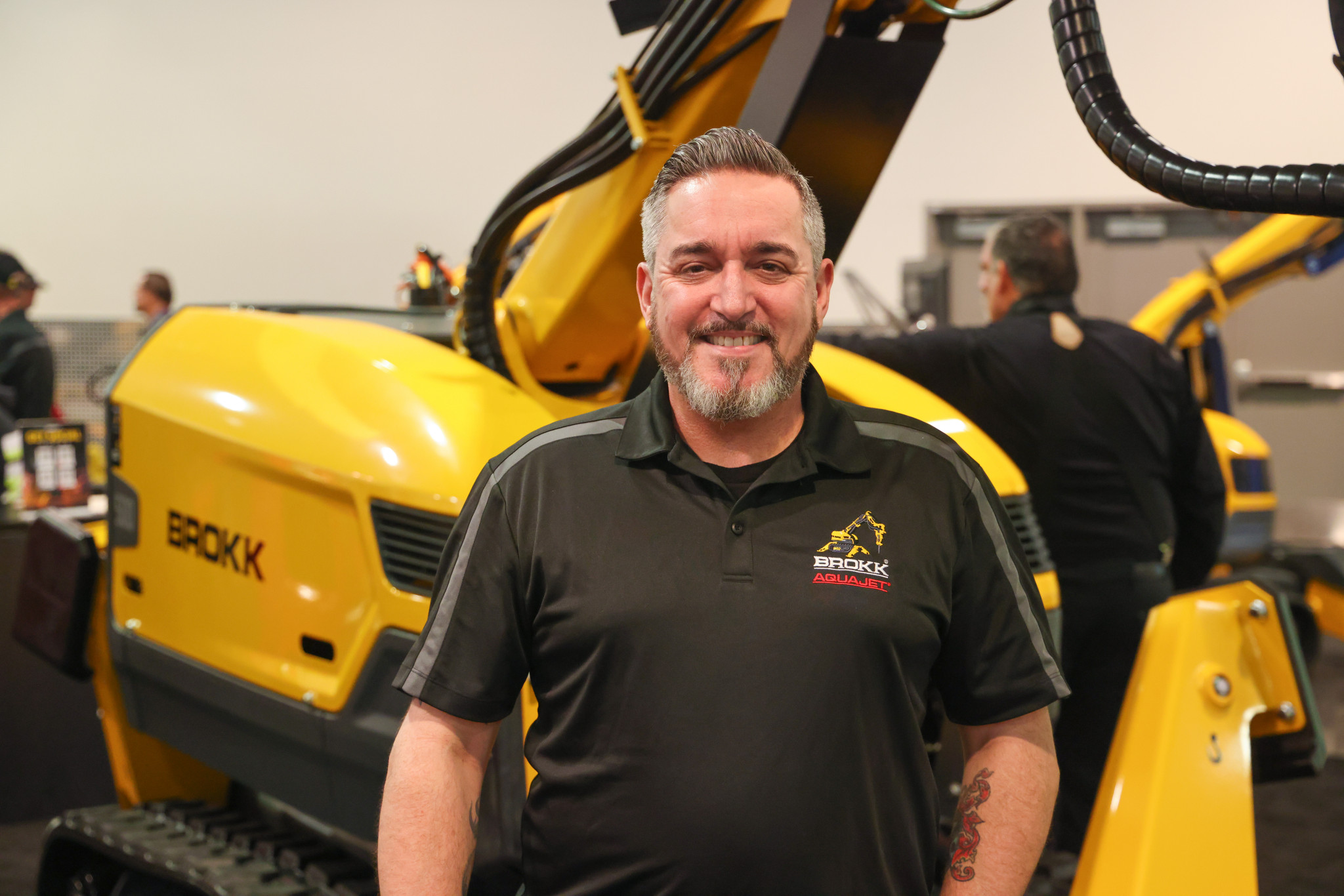 Brokk Opens New Distribution Center, Hires Warehouse and Logistics ...