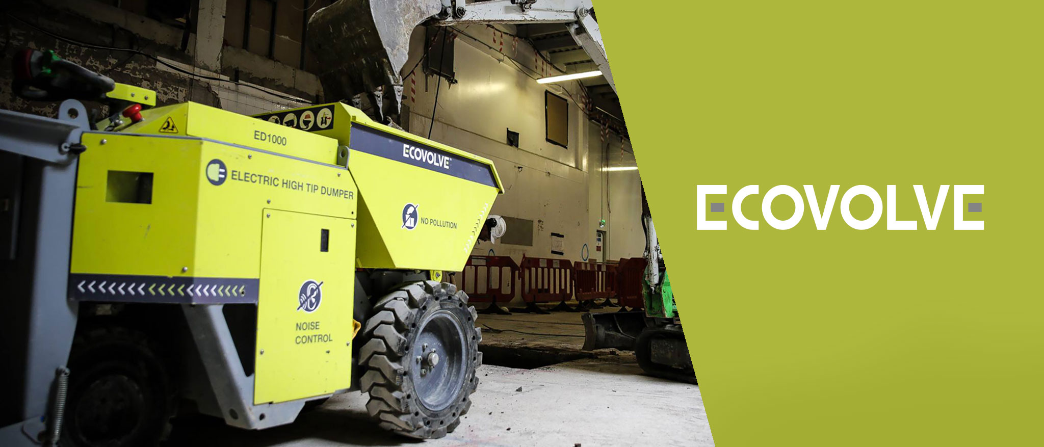 Ecovolve - Brokk USA