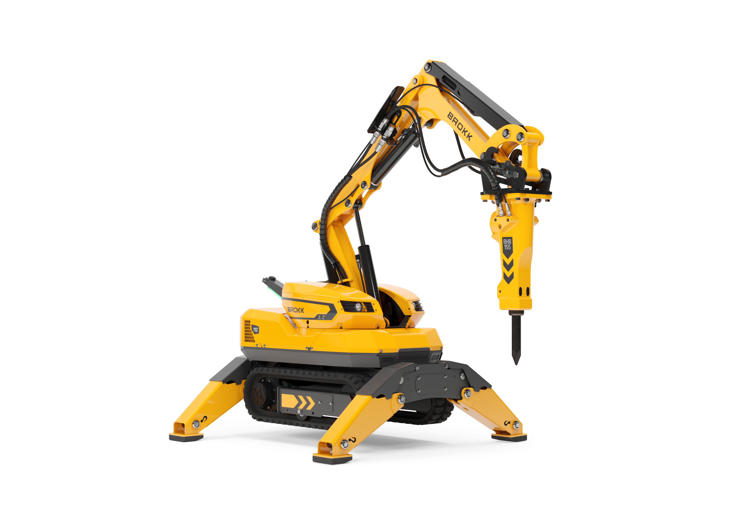 A Decade Later, the Evolution Continues: Brokk Introduces the Brokk 110 ...